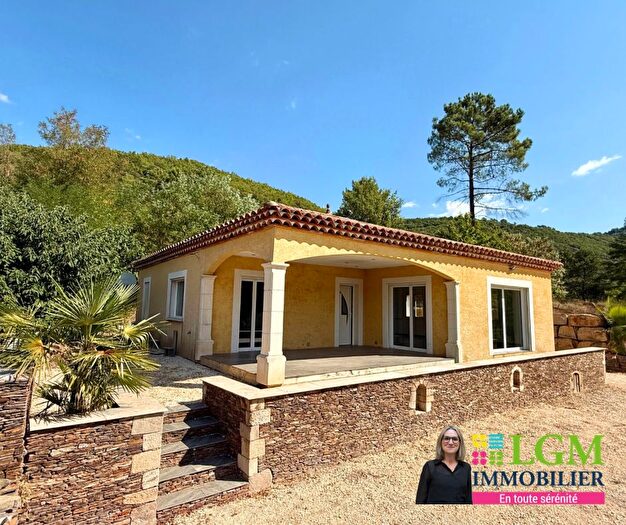 Meyrannes : Maison 5 pièces à vendre