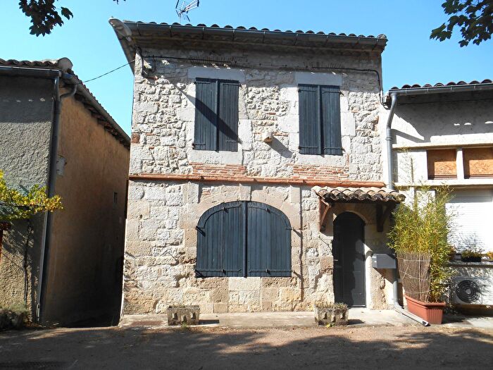 Maison à vendre - Cahuzac-sur-Vère - 4 pièces - 3 chambres