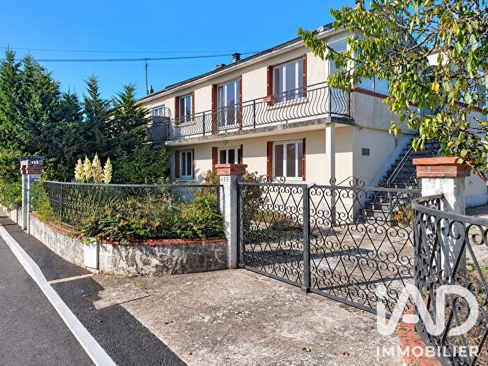Saran, Chêne Maillard, Champs Gareaux : Maison 6 pièces à vendre