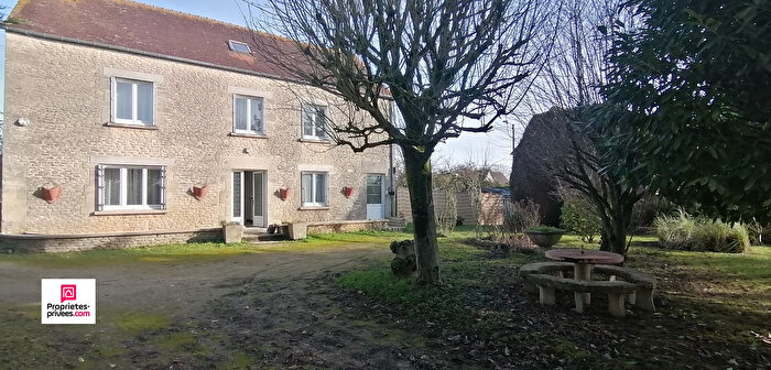 Maison à vendre - Occagnes - 5 pièces - 3 chambres