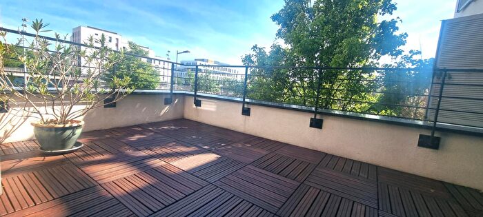Nanterre, Petit Nanterre : Appartement 4 pièces à vendre