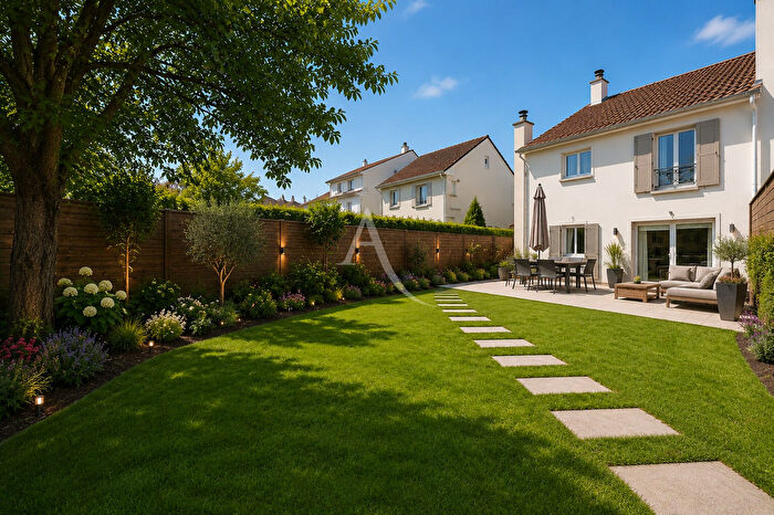 Montesson, Centre-ville - Maison 6 pièces à vendre