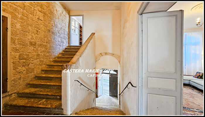 Maison à vendre - Biran - 7 pièces - 1 chambre