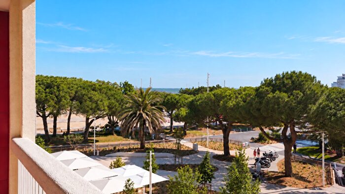 Royan, Centre-ville - Appartement 4 pièces à vendre