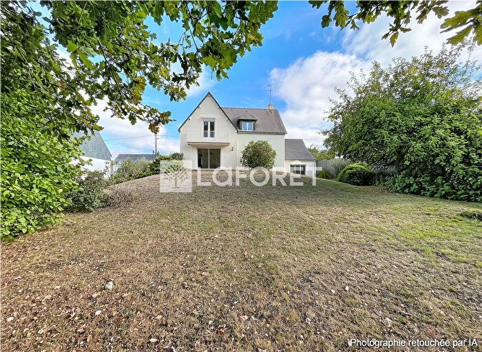 Maison 7 pièces à vendre à Saint-Nicolas-de-Redon