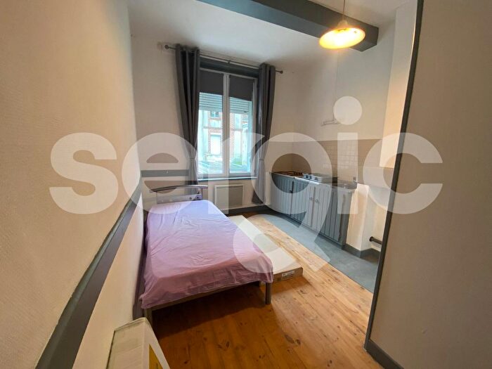 Appartement 1 pièce à Arras, Centre-ville, à louer