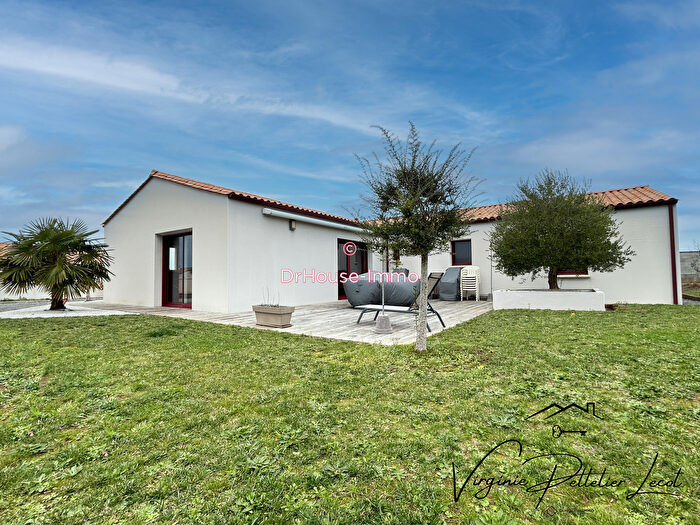 Maison à vendre - Longèves - 6 pièces - 3 chambres