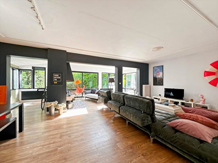 Maison à vendre - Balma, La Marqueille, La Plaine - 7 pièces - 6 chambres