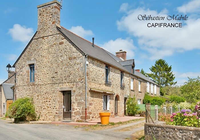 Maison 6 pièces à Broualan, à vendre