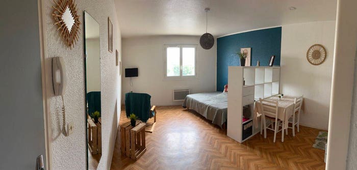Saint Vincent, Dax : Appartement 1 pièce à louer