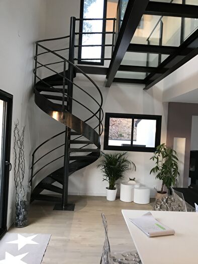 Maison à vendre - Beauzelle - 6 pièces - 4 chambres