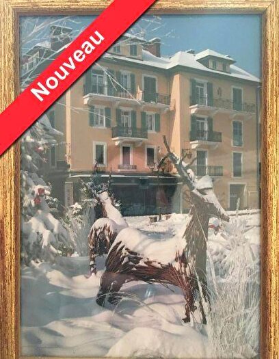 Appartement à louer - Thonon-les-Bains - 3 pièces - 2 chambres