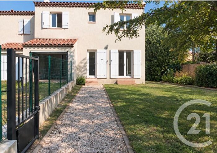 La Ciotat, Vallat de Roubaud : Maison 5 pièces à louer