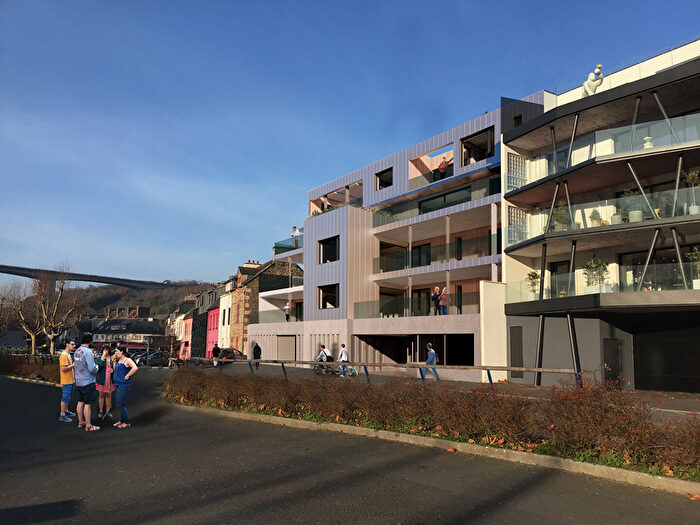 Appartement à vendre - Plérin, Légué - 4 pièces - 3 chambres