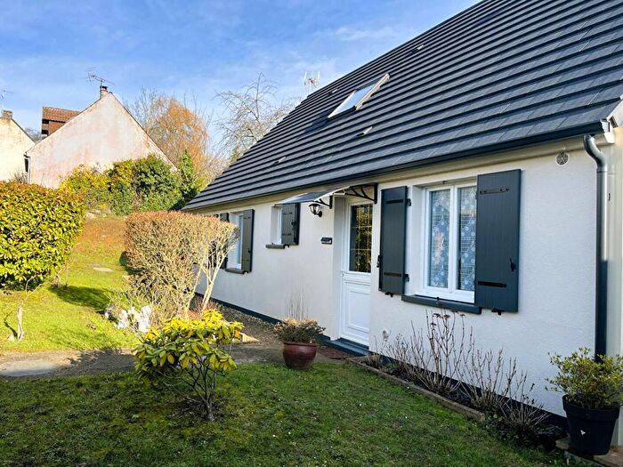 Maison à vendre - Sainte-Geneviève - 7 pièces - 5 chambres