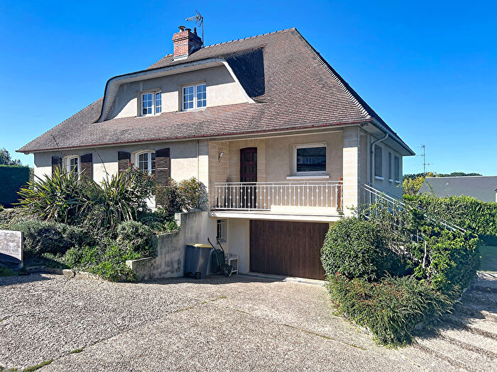 Troarn : Maison 5 pièces à vendre