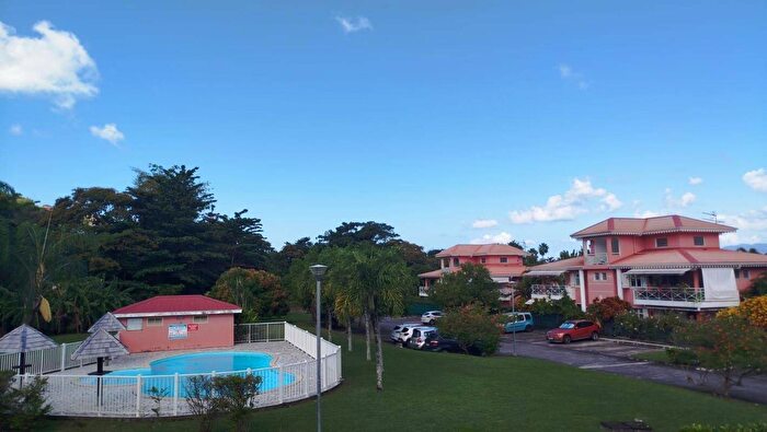 Appartement à louer - Les Trois-Îlets - 3 pièces - 2 chambres