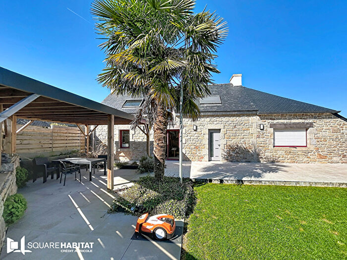 Maison à vendre - Berné - 6 pièces - 3 chambres