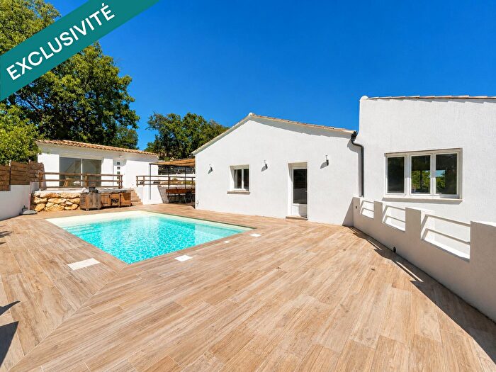Maison 7 pièces à vendre - Saint-Paul-en-Forêt
