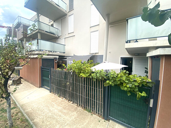 Appartement à vendre - Béziers, Perch des Moulins, Font Neuve, Terries - 2 pièces - 1 chambre