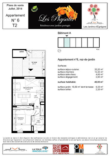Maisons à vendre et appartements à louer - 2