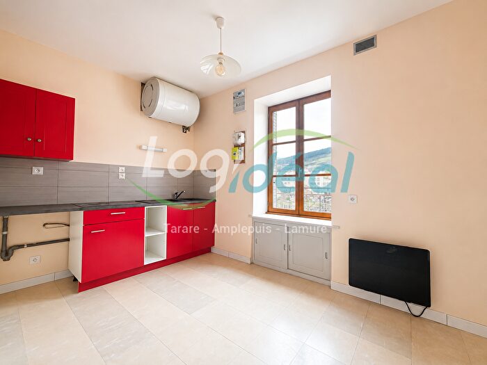 Appartement 1 pièce à louer à Tarare