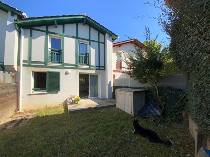Maison 4 pièces à vendre à Ustaritz