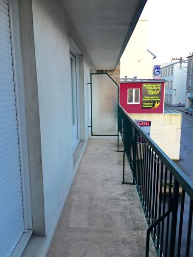 Appartement à vendre - Brest, La Croix Rouge - 3 pièces - 2 chambres