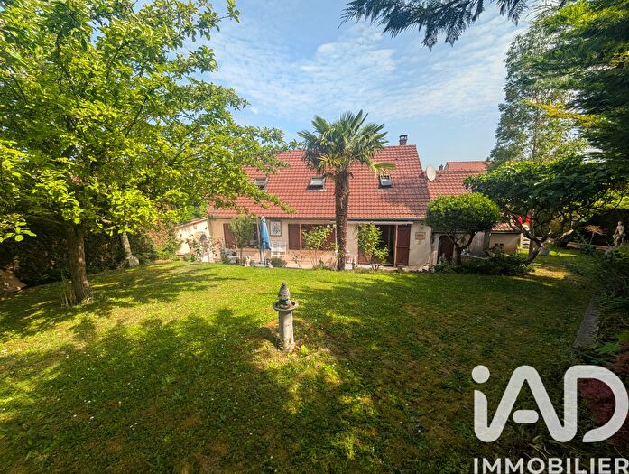 Maison 6 pièces à vendre à Ecquevilly
