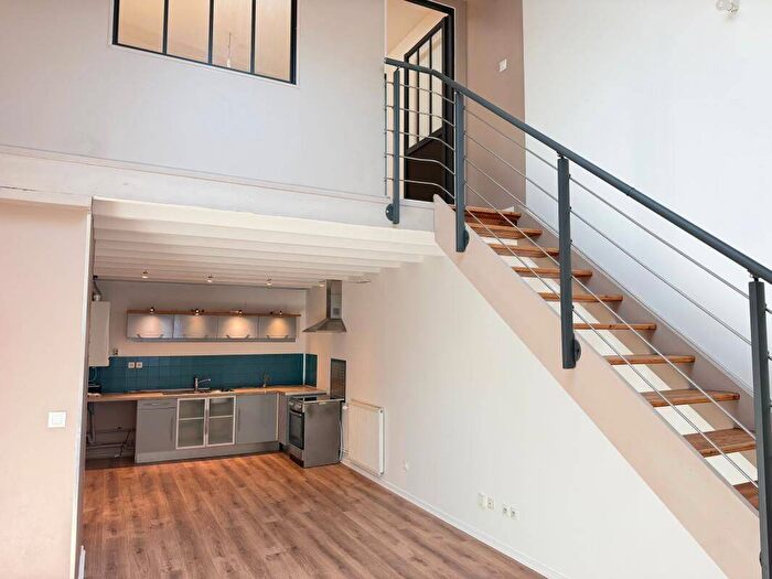Est, Montluel - Appartement 3 pièces à louer