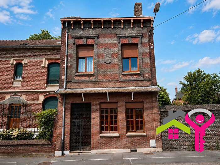 Maison 5 pièces à Denain, à vendre