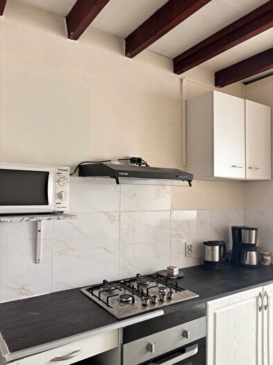 Maison à louer - Les Abymes - 3 pièces - 2 chambres