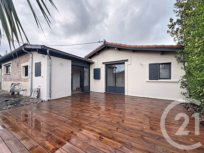 Maison à vendre - La Teste-de-Buch, Centre-ville - 4 pièces - 3 chambres