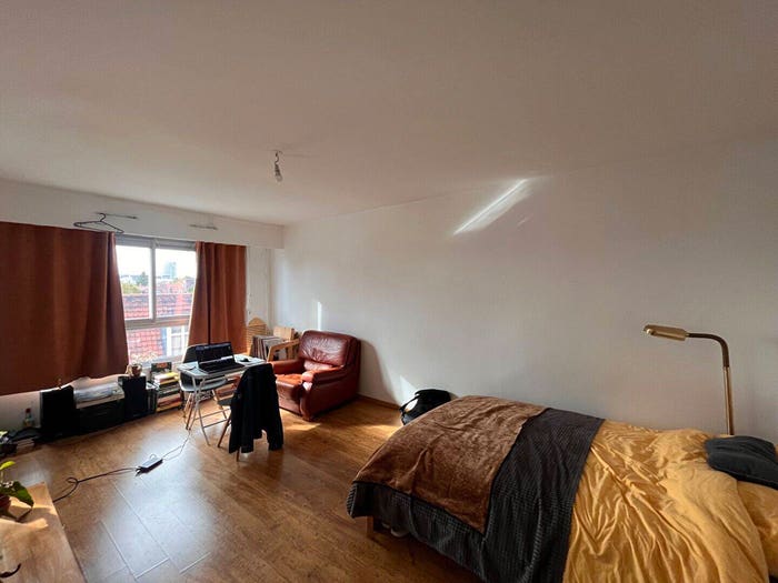Appartement 1 pièce à louer - Caulier, Lille