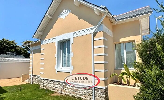 Maison à vendre - La Baule-Escoublac - 3 pièces - 2 chambres