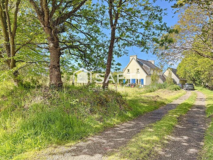 Maison à vendre - Fouesnant - 5 pièces - 3 chambres