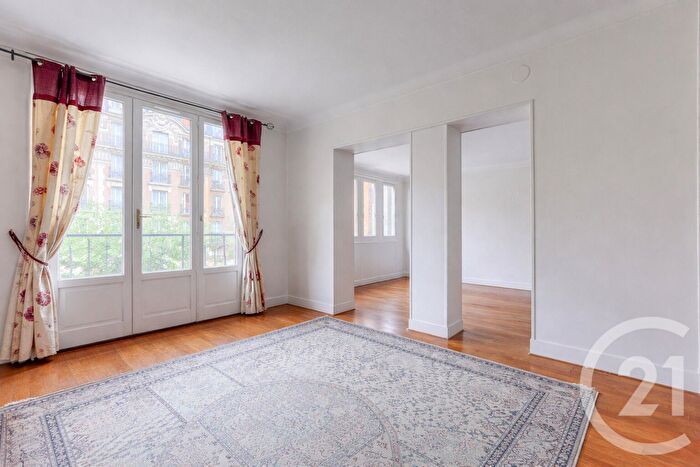 Paris 15ème, Vaugirard, Parc des Expositions - Appartement 7 pièces à vendre