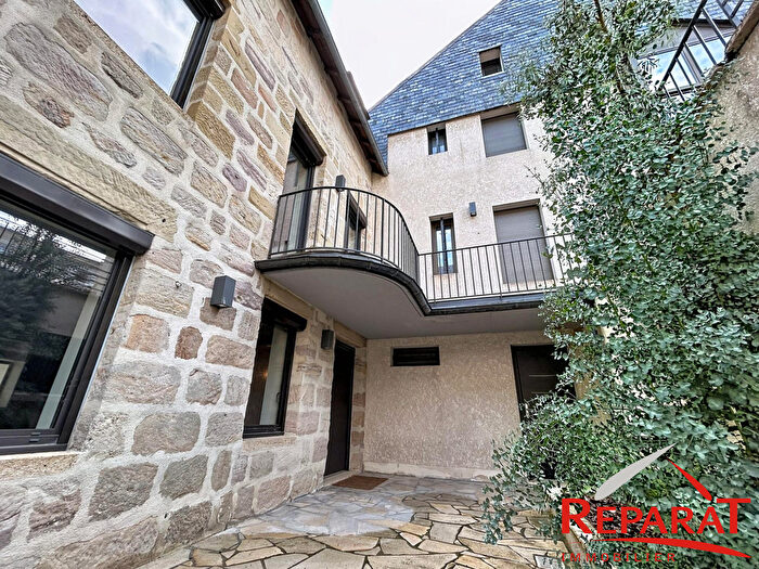 Brive-la-Gaillarde, Centre-ville, Pont Cardinal, Champanatier : Maison 8 pièces à vendre