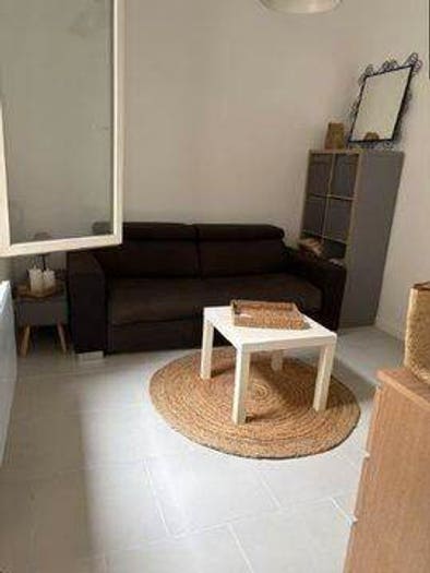 Pont de Vivaux, Marseille 10ème arrondissement : Appartement 1 pièce à louer