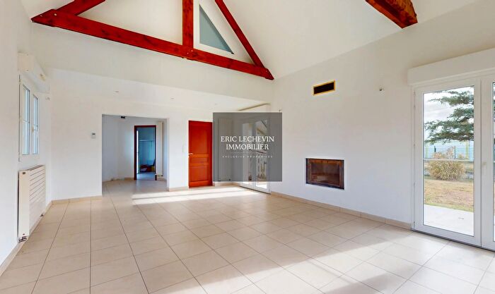 Maison à vendre - Merlimont - 6 pièces - 2 chambres