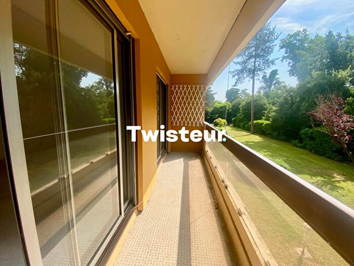 Appartement à vendre - Talence - 5 pièces - 3 chambres