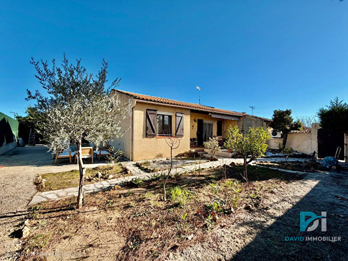 Maison à vendre - Pomérols - 5 pièces - 4 chambres