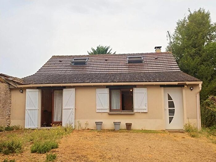 Maison 4 pièces à Engenville, à vendre