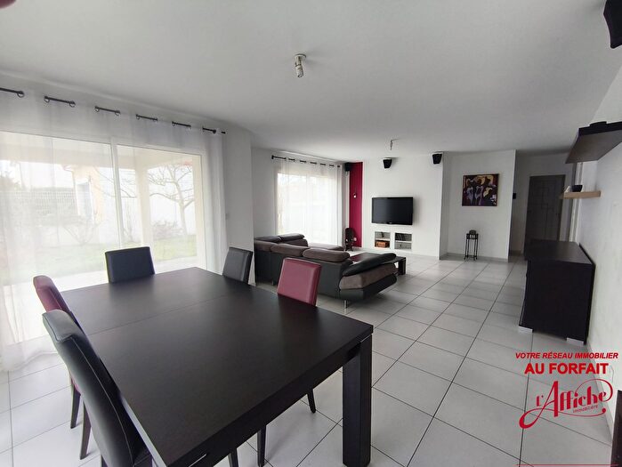 Maison à vendre - Toulouse, Saint-Simon - 5 pièces - 4 chambres