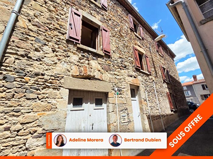 Maison 5 pièces à vendre à Billom