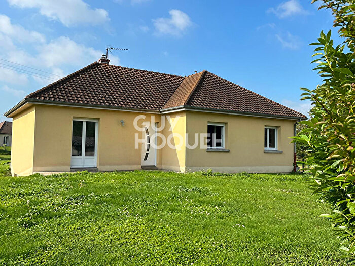 Maison à vendre - Nozay - 5 pièces - 3 chambres