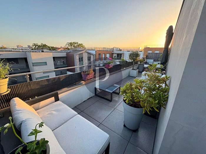 Appartement 5 pièces à vendre - Cachan, Coteau