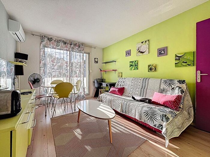 Appartement à louer - Montpellier, Hôpitaux, Facultés - 2 pièces - 1 chambre