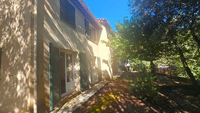 Taradeau - Maison 4 pièces à vendre