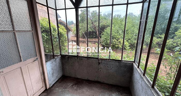 Appartement à vendre - Charlieu - 4 pièces